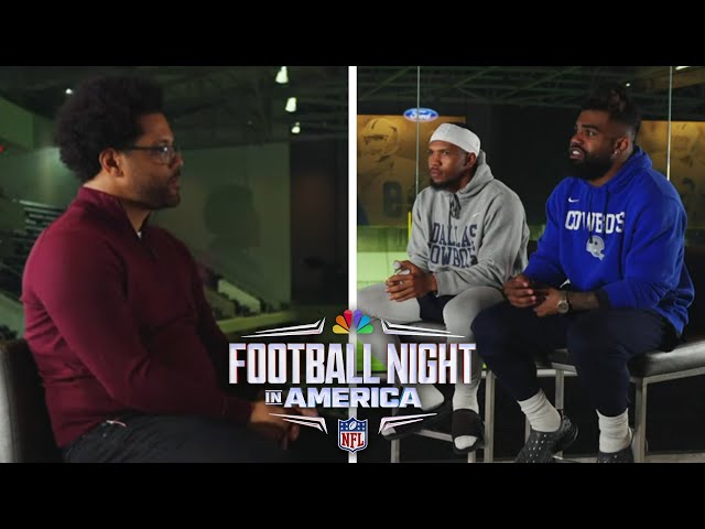 Ezekiel Elliott Injury Update: Is the Cowboys RB playing vs Colts?