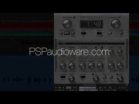 PSP stompDelay - Gearspace