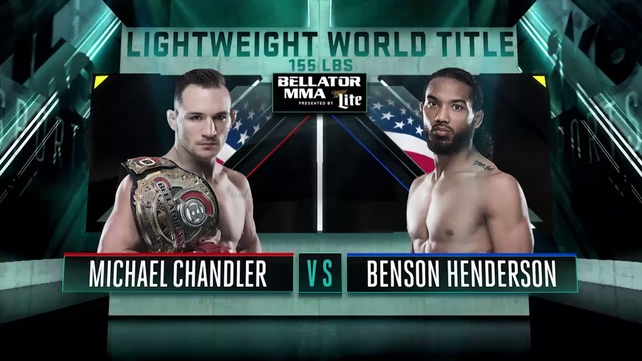 Bellator 165: Full Highlights