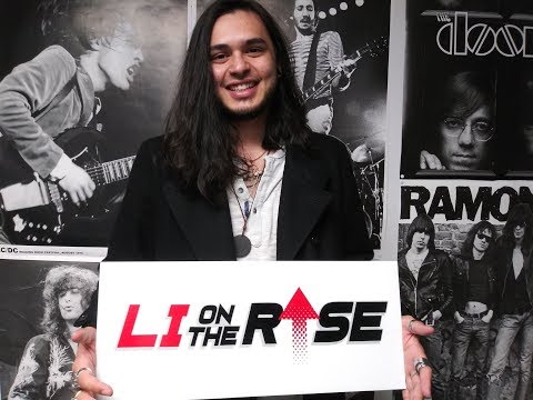 EP. 12 Sean Talks the Origin of His Band's Name(Ü Blue), Gives His Views on the Music Scene