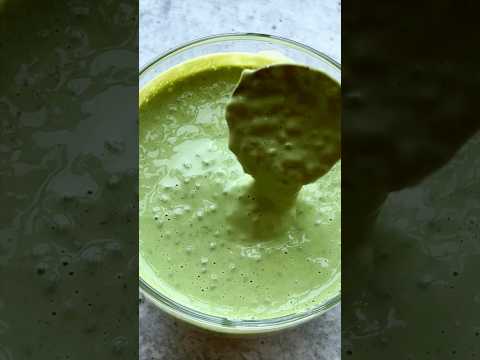 SCIENCE SHOWS DATES ARE A HEALTHIER SWEETENER@cookingforpeanuts Date Matcha Chia Pudding no dairy