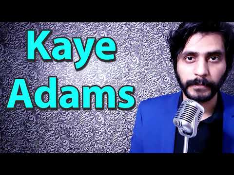 How To Pronounce Kaye Adams