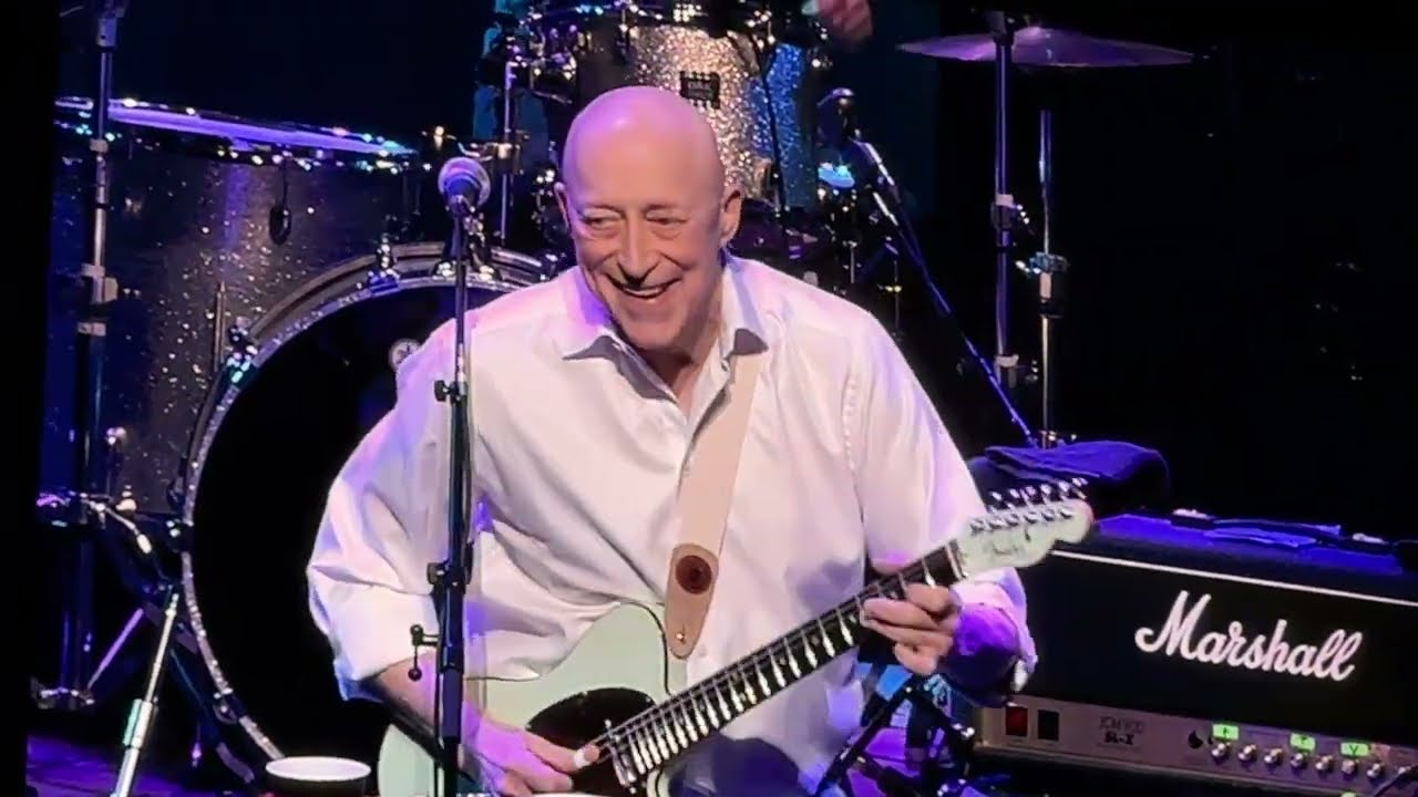 Kim Mitchel and David Wilcox live @ OLG Stage 2025