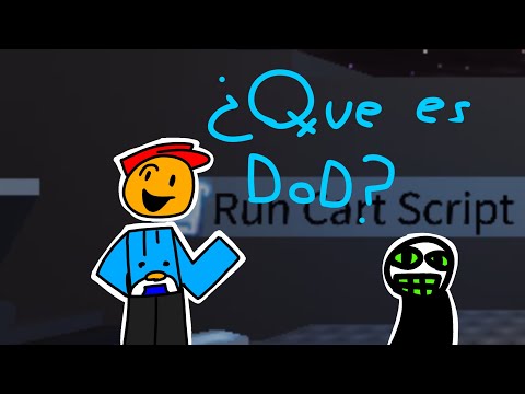 ¿Que es DoD? | Parte 1 | Die of Death Roblox
