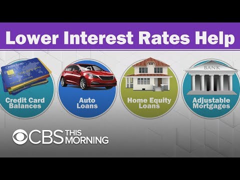 What the Fed interest rate cut means for your wallet