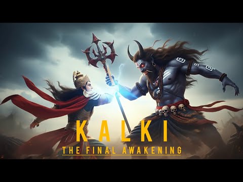 π± KALKI β THE FINAL AWAKENING | Official Mythological Trailer | The Visionary Studios