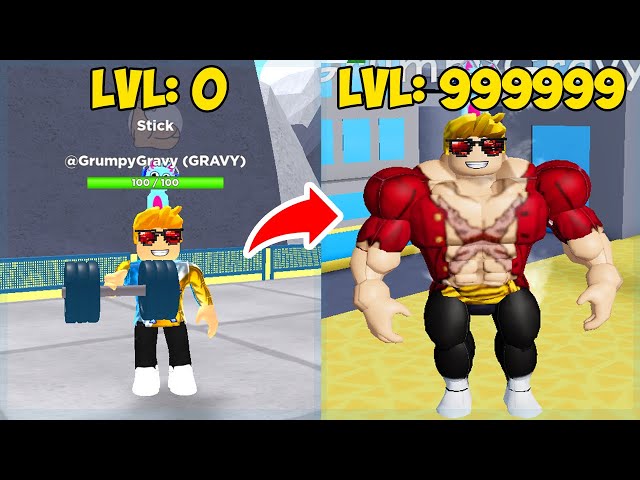 Roblox Get Strong Simulator Codes for December 2022: Free strength and ...