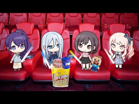 Nightcord at 25:00 go see the Minecraft Movie - project sekai meme (γγγΈγ§γ―γγ»γ«γ€)