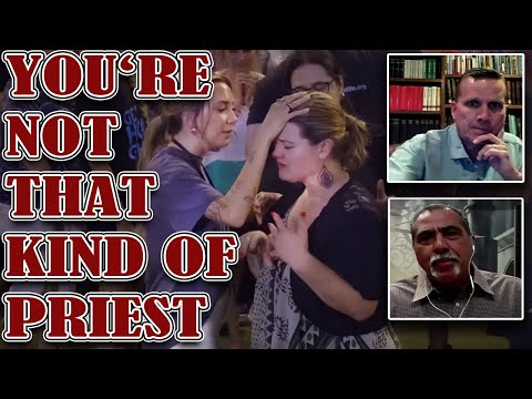 What is the 'Sacerdotal Priesthood'