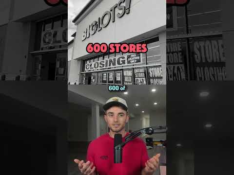 Stores That Are Closing Soon