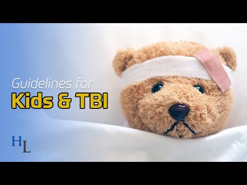 Childhood Traumatic Brain Injury (TBI): Vital CDC Guidelines for Recovery