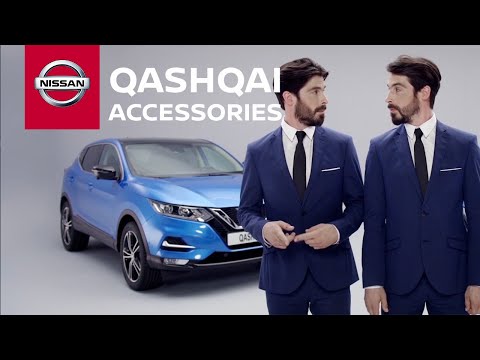Discover the Nissan passionate accessory line-up.