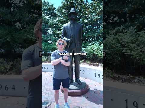 Alabama's stadium was named after who?!