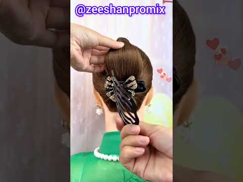 Top 10 Affordable Hair Accessories 2025 💖 | Stylish & Budget-Friendly Picks for Girls 💇♀️✨ #shorts