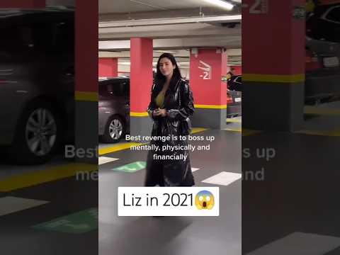 The Wizard Liz in 2021 😱 the glowup OMG 😱 #thewizardliz #Femifatal8 #positiveaffirmations