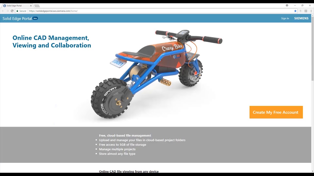 Data Management in Solid Edge