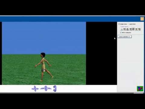 Alice Programming Intermediate: Lesson 3 Poses