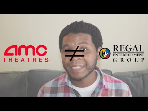 Movie Theatre Reviews Part I: AMC vs. Regal