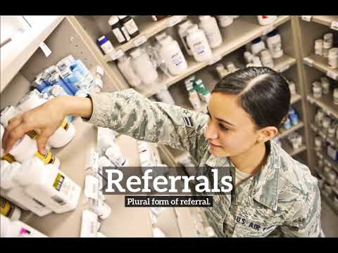 What are Referrals? | How to Say Referrals in English? | How Do Referrals Look?