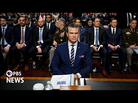 WATCH: Hegseth won’t say if he allowed military to arrest, use lethal force on unarmed protesters
