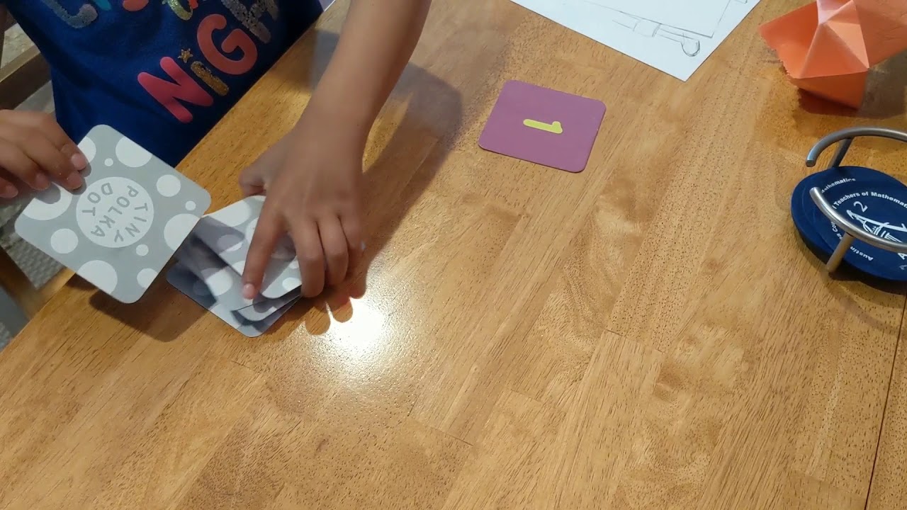 Polka Loop Puzzle 1-6