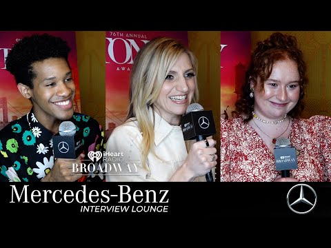 You Know You're A Tony Award Nominee When... | Tony Awards 2023