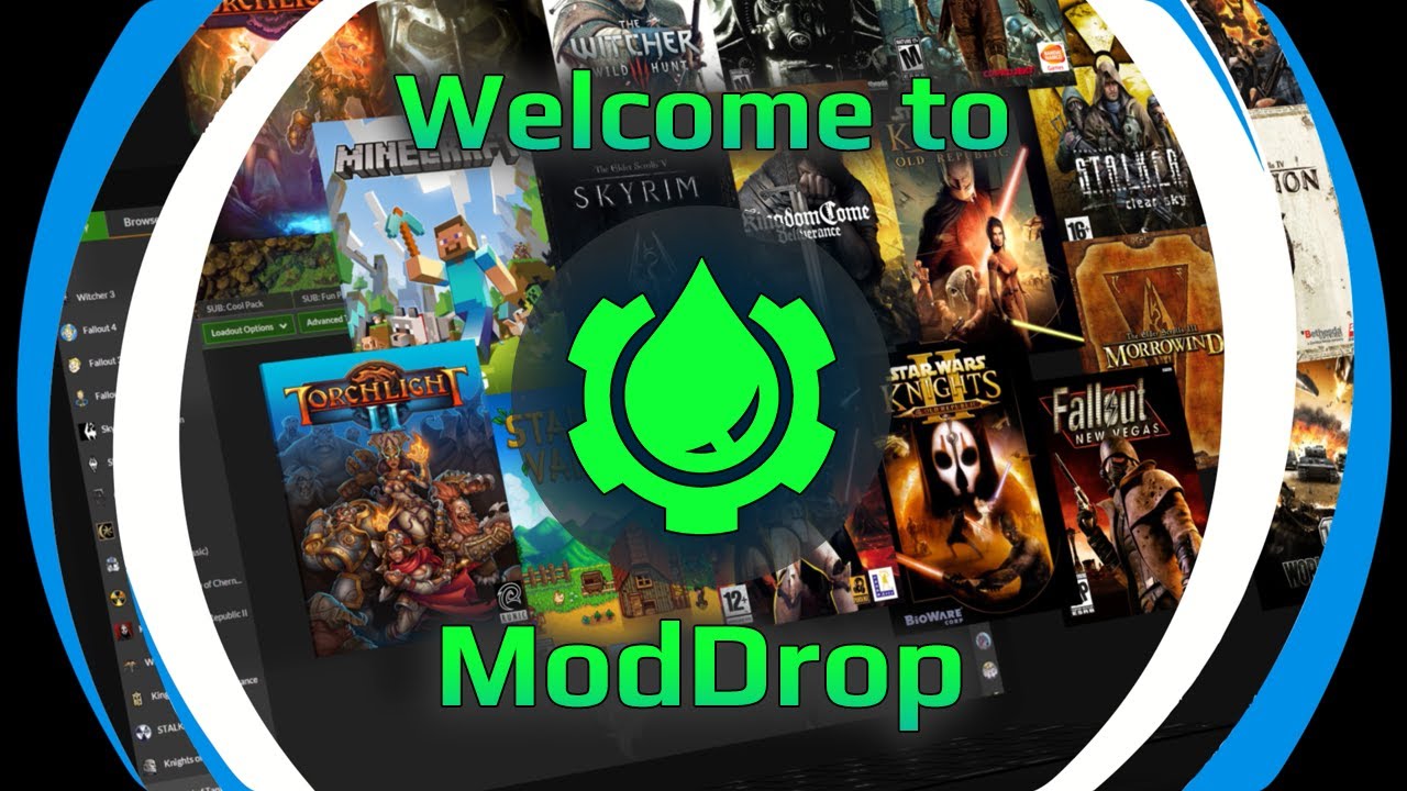 Welcome to ModDrop: A Review of the Core Features