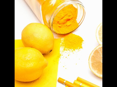 The Color Yellow