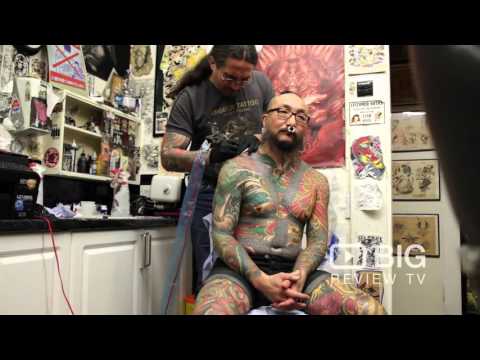 Studio | Diamond Jack Tattoo Parlour | Tattoo Studio | London | Review | Content