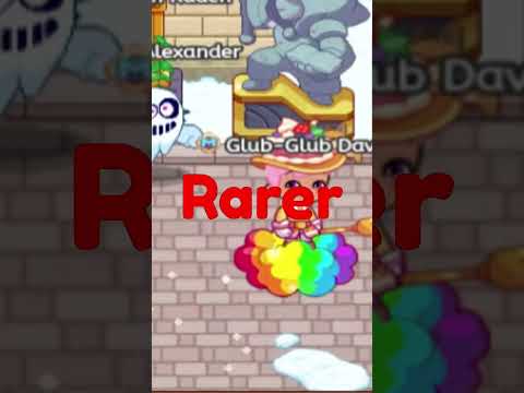 The Rarest Buddy in Prodigy