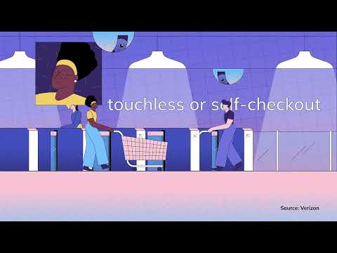 5G Technology Helps Take the Stress Out of Retail Shopping | Presented by Verizon