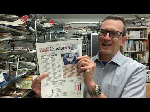 INFO Canadian the airline employee organ of CAIL Canadian Airlines International