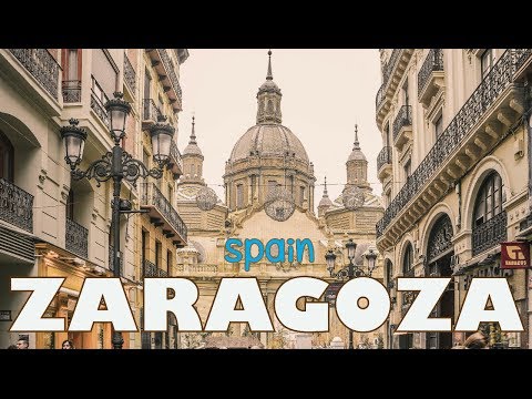 Zaragoza, Spain | #CJtraces