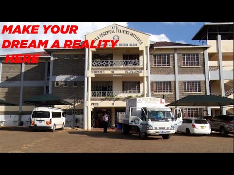 COME TO THIKA TECHNICAL INSTITUTE & MAKE YOUR DREAM A REALITY | BUILD MOTOVEHICLE FROM SCRATCH
