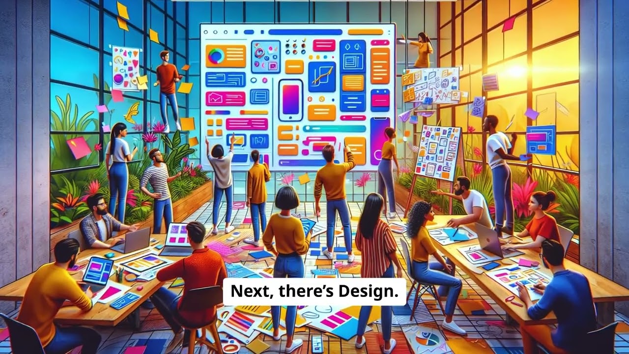 Lesson 1: Getting Started with App Lab #AppLab #CodingForKids  #AppDevelopment #UIDesign