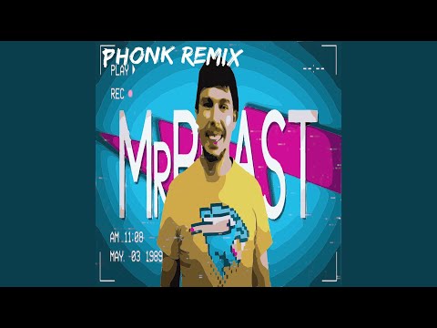Attack of the Killer Beast (Phonk Remix)