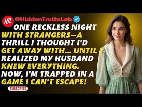 Cheating Wife’s Secret Night Took a Dark Turn and Destroyed Her Marriage! Reddit Cheating Stories
