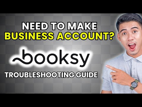 How to Make a Booksy Business Account [2025 Method]