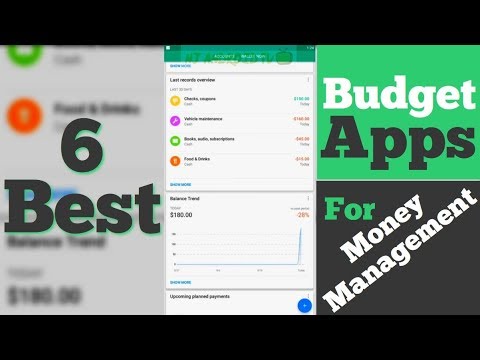 6 Best Budget Apps for Money Management [Android/iOS]