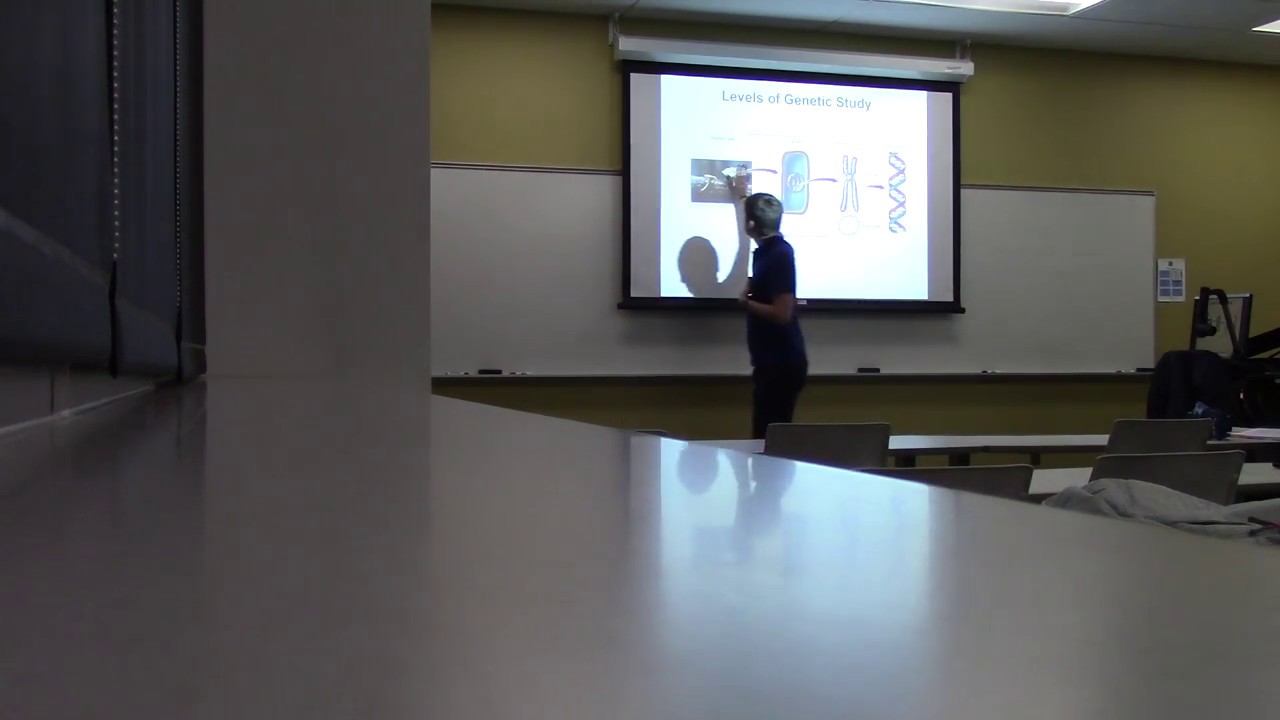3/2/17 - Microbial Genetics - Part I