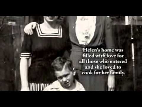 Helen Charlotte Waldo - Life Story Digital Video