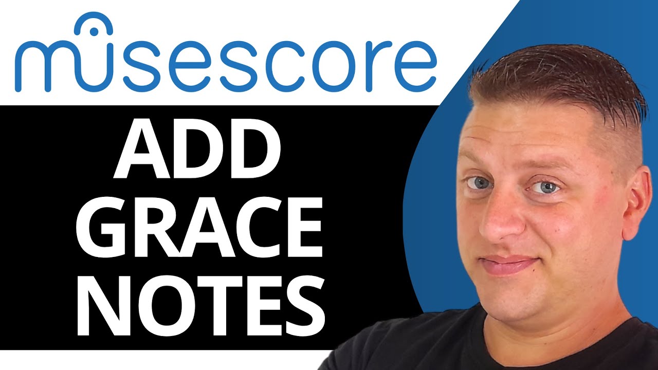 How to Add Grace Notes in Musescore | Musescore Tutorial 2026