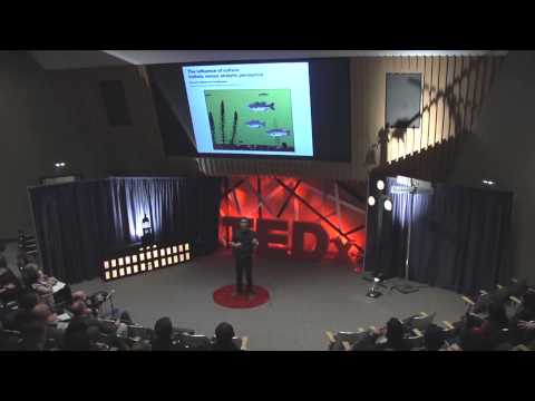 How and why to broaden your perspective | Christopher Dunne | TEDxBucknellUniversity