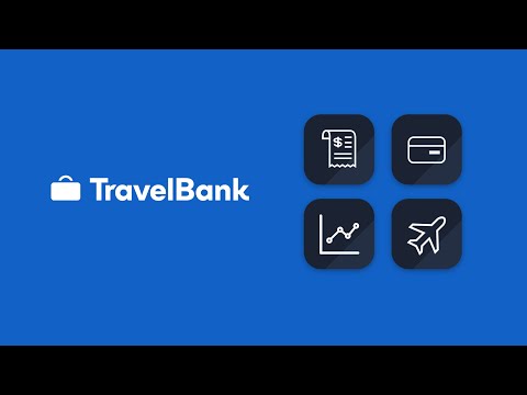 Meet TravelBank: All-In-One Expense, Card, and Travel Management