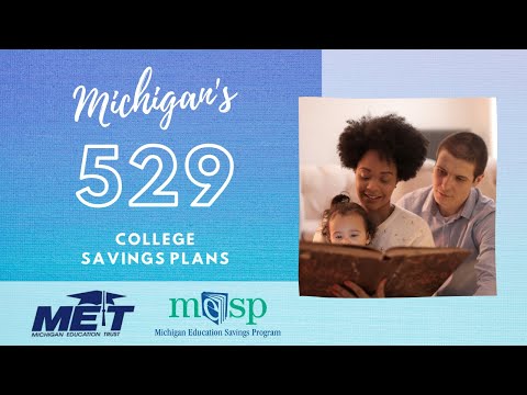 An overview of Michigan's 529 College Savings Plans