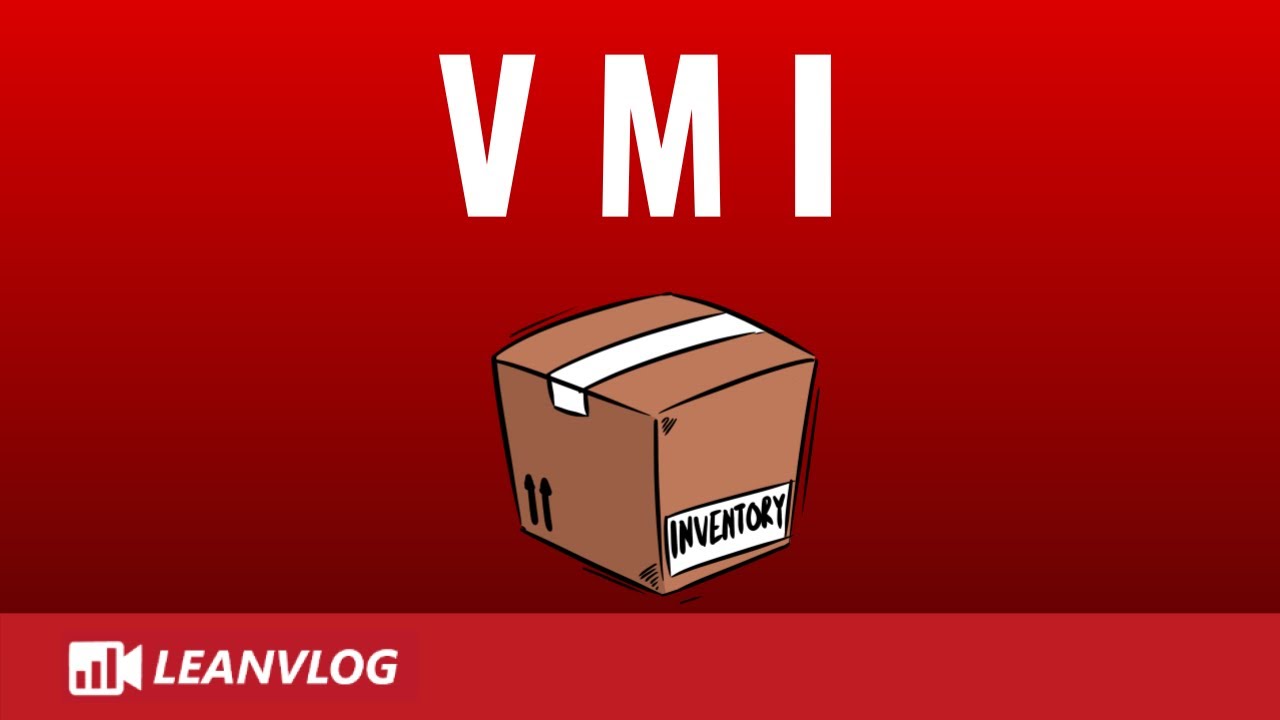 What is VMI - Vendor Management Inventory