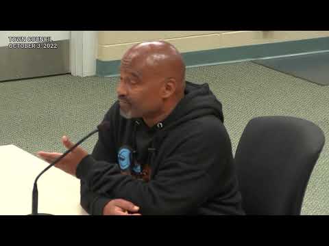Enfield, CT - Town Council - October 3, 2022
