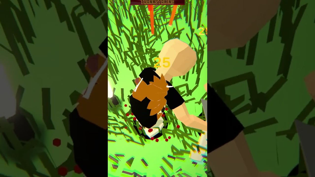3 Years Of Game Development in 50 Seconds #shorts