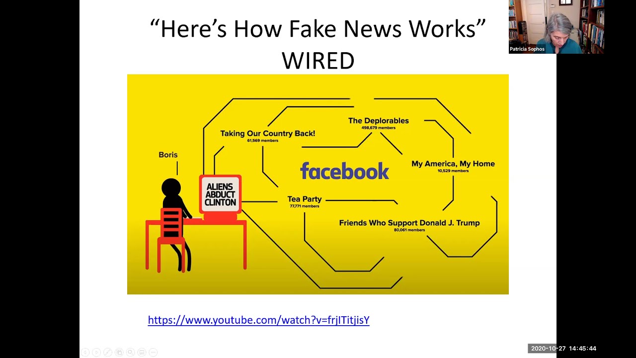 Fake News Fall2020