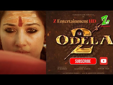 Odela 2 Full Movie | Tamannaah Bhatia | Telugu Thriller 2025 | Odela Mallanna Temple Horror